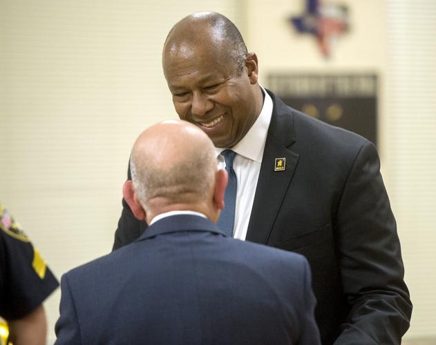 Community gathers for Frailey's send-off | Local News | dailysentinel.com