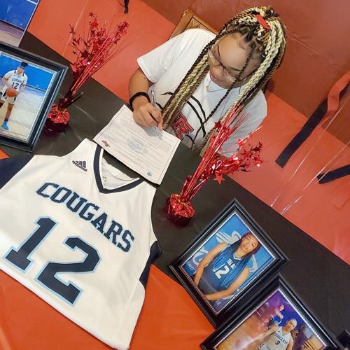 Former Lady Indian Hogan following God's lead, signs with Sul Ross ...