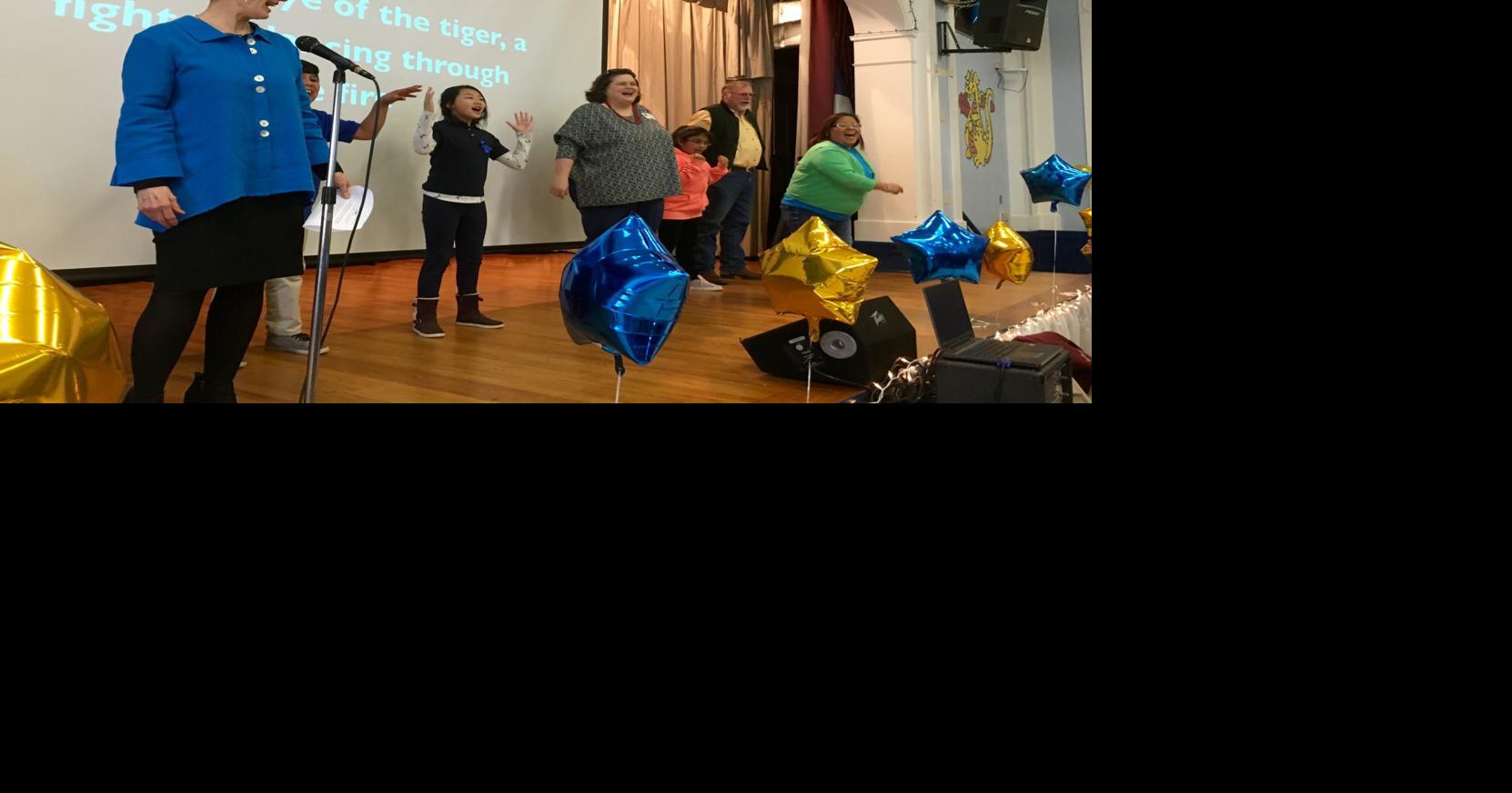 Campus celebrates Blue Ribbon nomination | Local News | dailysentinel.com