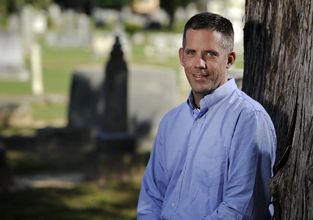 Brian Bray takes new position in the 'oldest town' | Local News ...