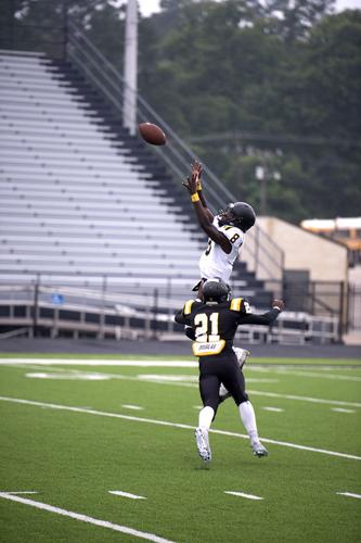 Nacogdoches High School Football Spring Game Sports