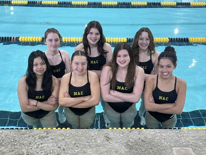 Lady Dragons headed to state swim meet | Sports | dailysentinel.com
