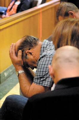 Saenz found guilty of murder | Social Media | dailysentinel.com