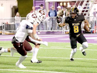 Garrison, Timpson coaches focused on what happens on the field, not ...
