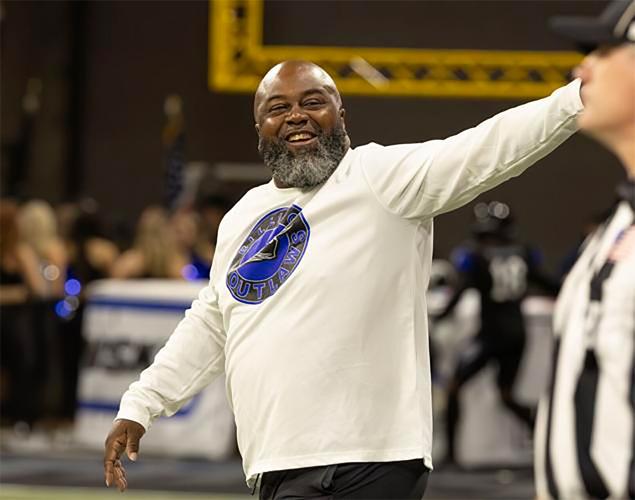 Former Lumberjack Walker celebrates third Arena League title | Sports ...