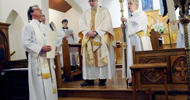 Institution service at Castleberry | Faith | dailysentinel.com