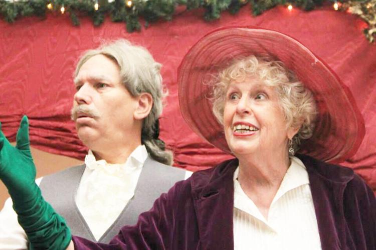 Sarah McMullan, the mother and queen of local theater, dies at 89 ...
