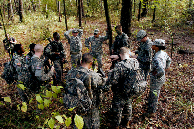 SFA freshman enjoys being a leader with ROTC program | Local News ...
