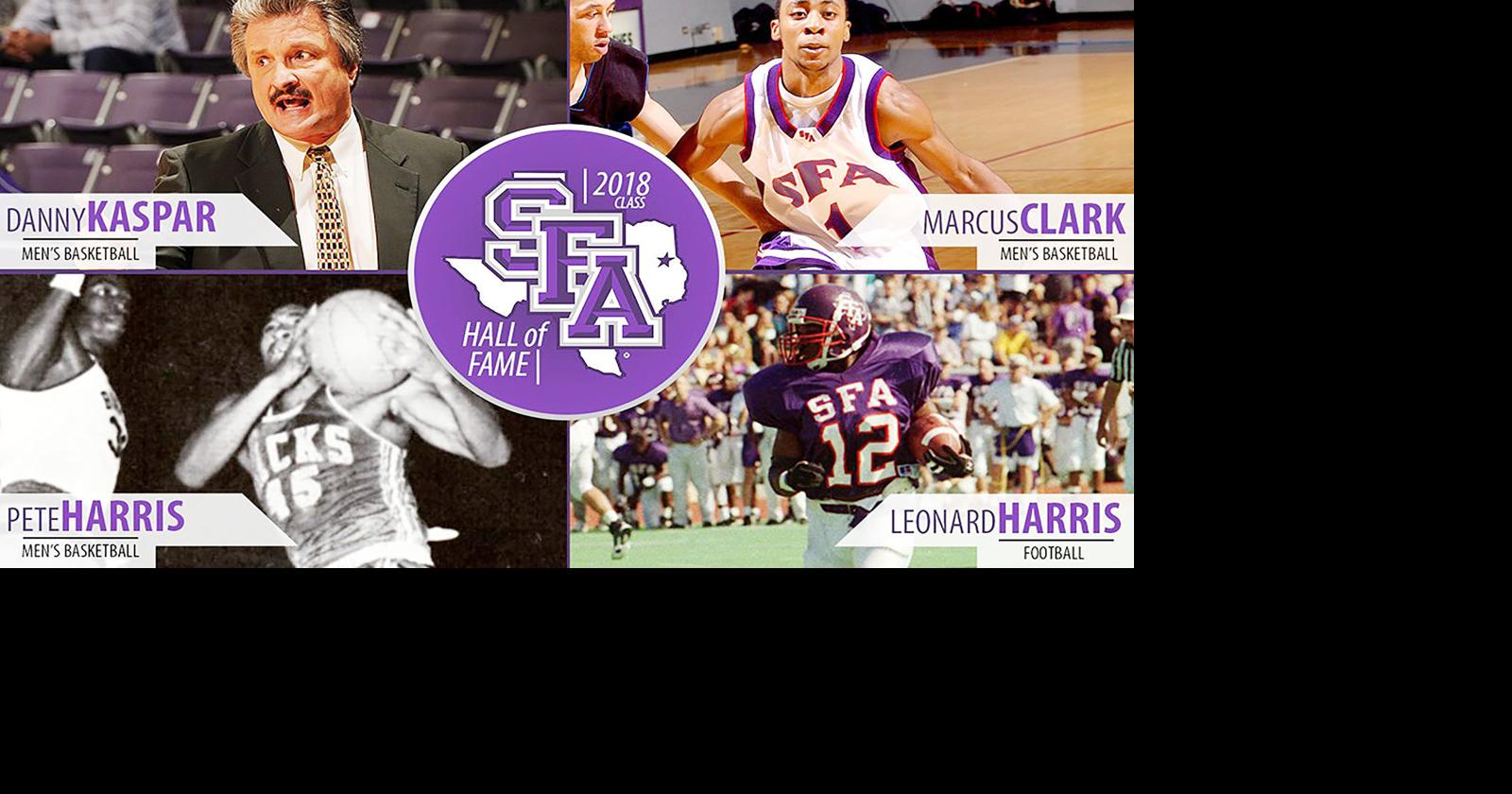 SFA Hall of Fame Class of 2018 Announced | Sports | dailysentinel.com