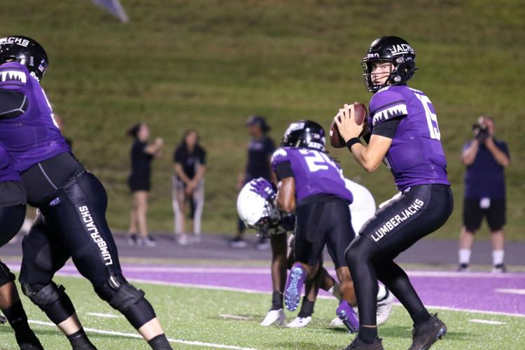 Lumberjacks dominate Bears Saturday | Sports | dailysentinel.com