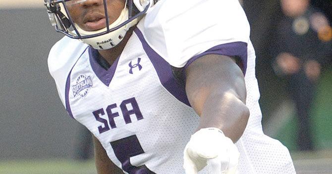 SFA’s Liggins shines in opener | Sports | dailysentinel.com