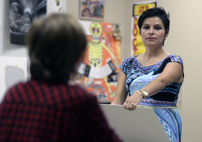 Teacher shares cancer survival story | Local News | dailysentinel.com