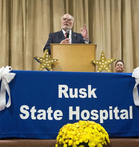 State breaks ground on Rusk expansion | Local News | dailysentinel.com