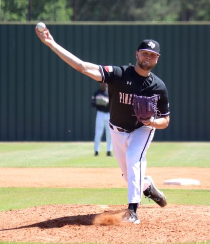 Lumberjacks go 1-2 vs. ACU | Sports | dailysentinel.com