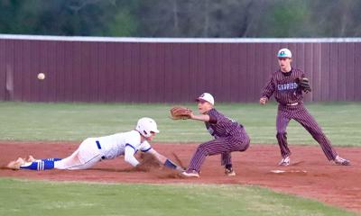 Area BB/SB: No. 3 Bulldogs clinch 23-2A title | Social Media ...