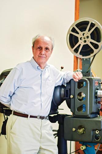 Arscott reflects on career, birth of SFA’s film school | Features ...