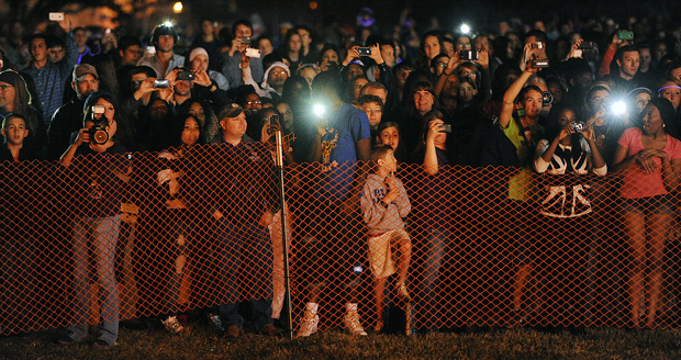 SFA Homecoming Bonfire | Photo Gallery | dailysentinel.com