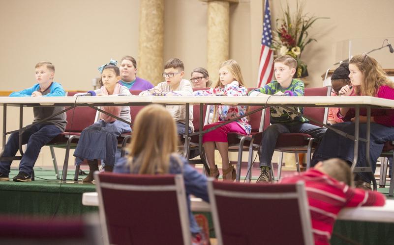 Tests of faith: Church to host hundreds for Bible quiz | Local News ...