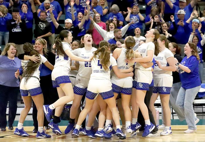 Lady Blue Devils headed to 3A D2 state title game, 46-43 | Sports ...