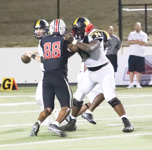 Twenty-two Dragons named to All-9-5A DII squads | Sports ...