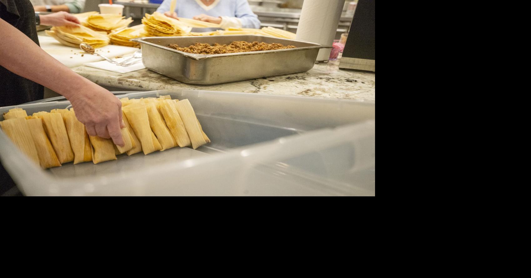 Longstanding tamale fundraiser set for Sunday | Local News ...