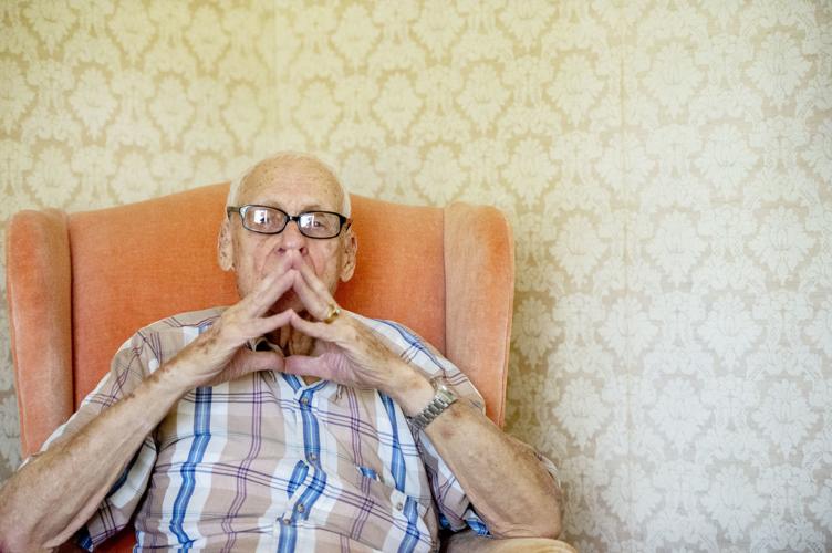 Cole never went to college but has helped countless students | Local ...