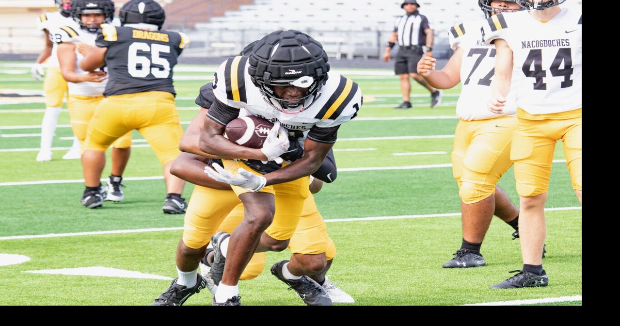 Dragons bump up spring game, House pleased with effort | Sports ...