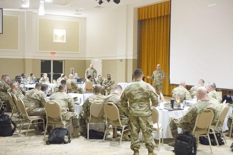 Army recruiters meet in Nacogdoches | Local News | dailysentinel.com