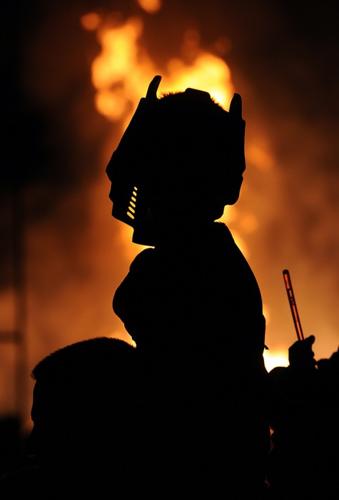 SFA Homecoming Bonfire | Photo Gallery | dailysentinel.com