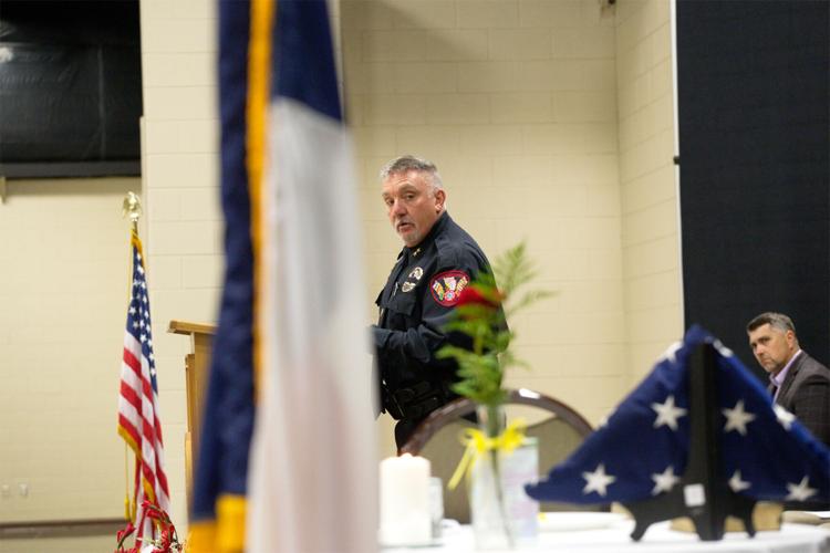 National Police Week culminates in memorial for fallen officers | Local ...