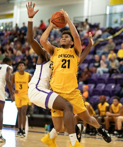 Nacogdoches High School Top 10: Dragons basketball takes Panthers into ...