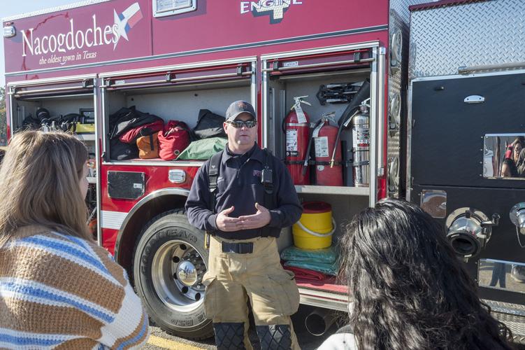 NHS Emergency Services Day, November 15, 2019 | Local News ...