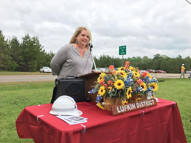Luman honored with highway designation | Local News | dailysentinel.com