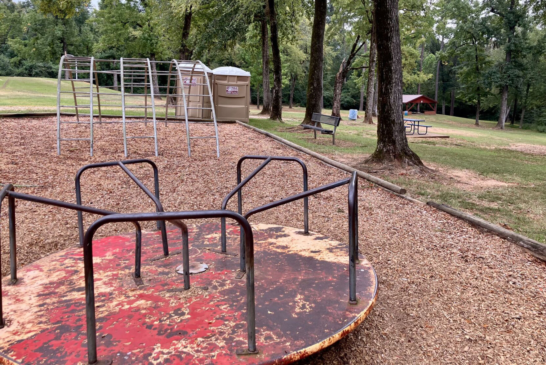 New playground coming to Mill Pond Park | Local News | dailysentinel.com