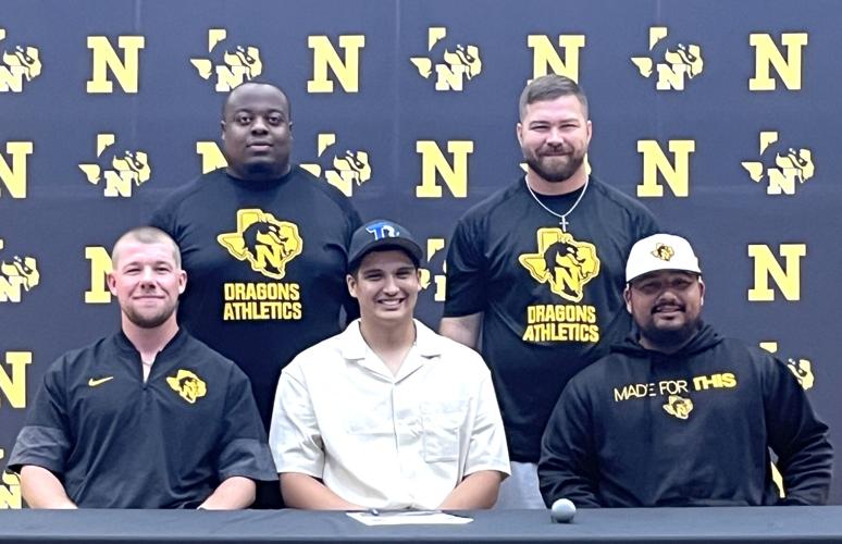 Four Nacogdoches athletes sign letters of intent Wednesday | Sports ...
