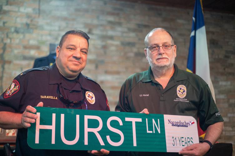 Hurst, McKee retire from police department | Local News | dailysentinel.com
