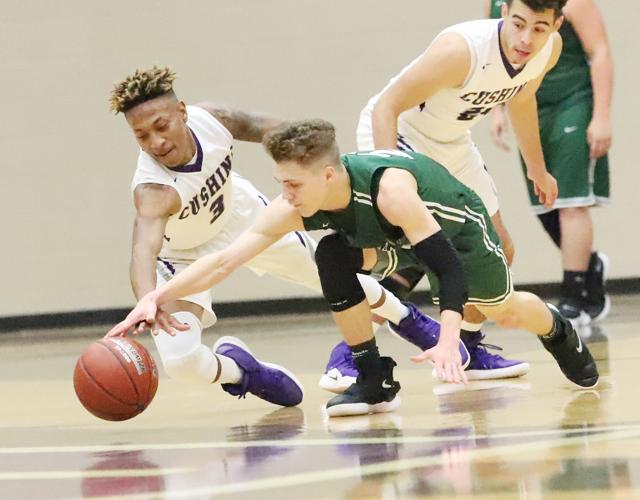 No. 16 Bearkats slam Cross Roads, 90-41 | Sports | dailysentinel.com
