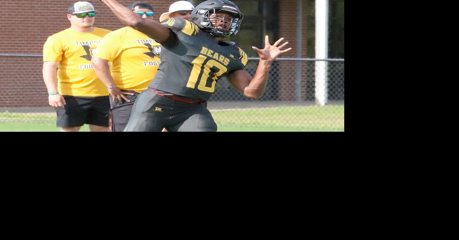 Bussey nominated for Mr. Texas POW award | Sports | dailysentinel.com