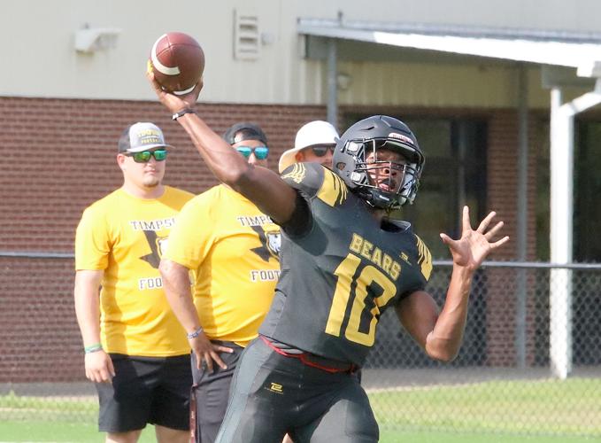 Bussey nominated for Mr. Texas POW award | Sports | dailysentinel.com