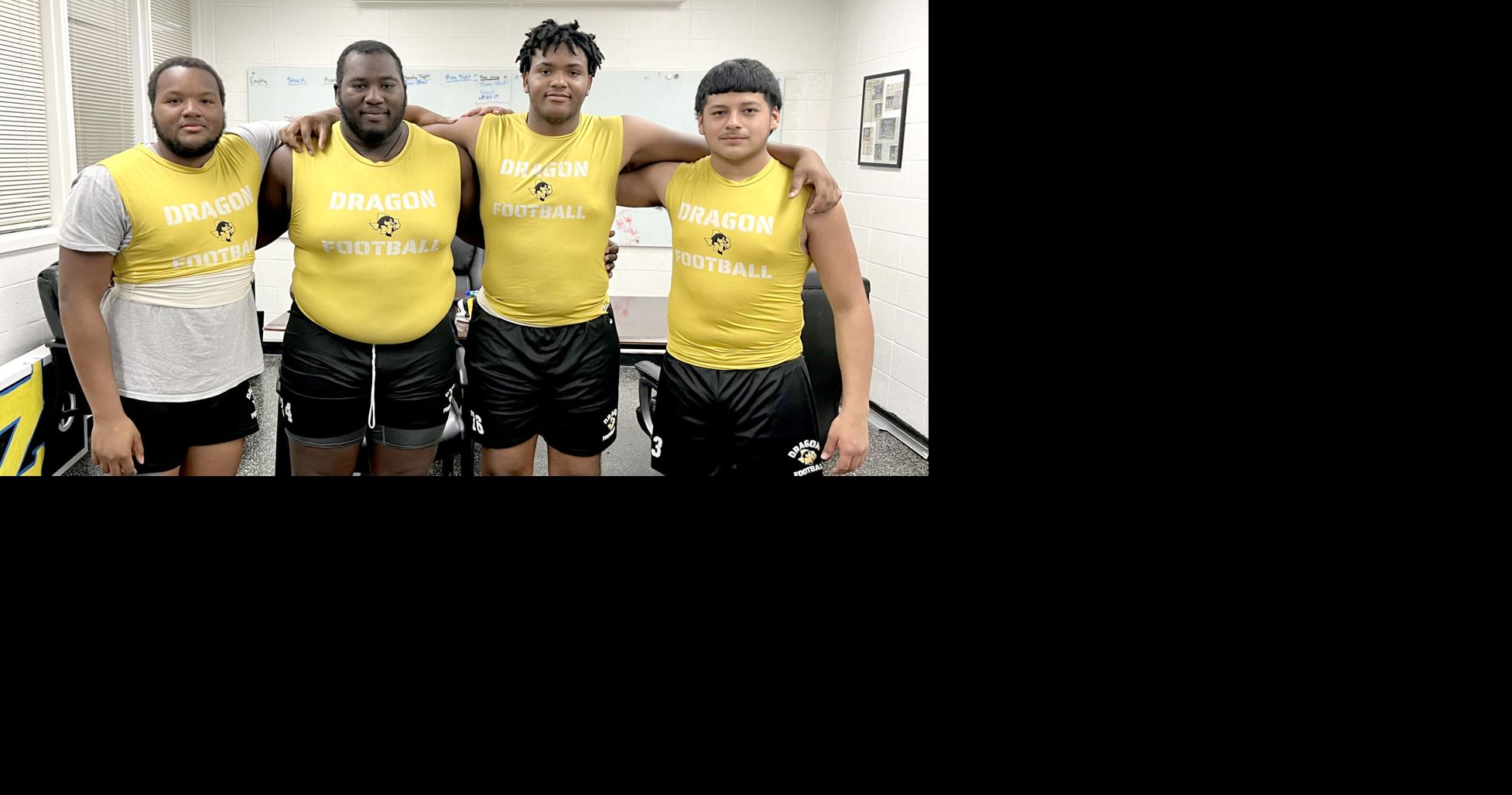 Nac seniors prepare for final high school football game | Sports ...