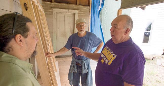 Grant money, fundraiser helps advance Clay House project | Local News ...