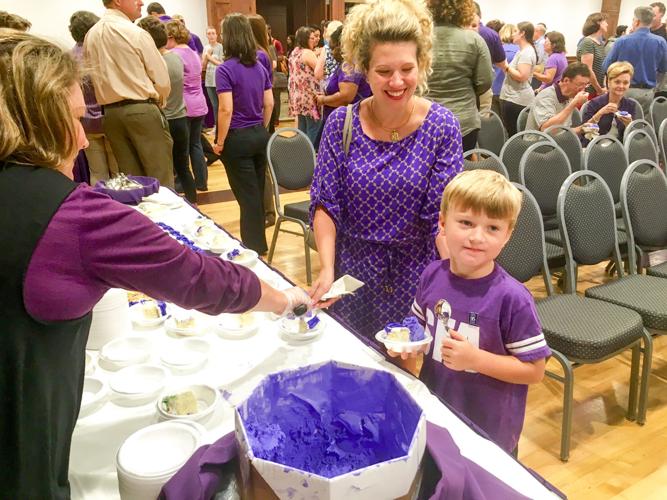 SFA marks 95th anniversary | Local News | dailysentinel.com