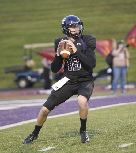 SFA's Taylor earns gunslinger tag | Sports | dailysentinel.com