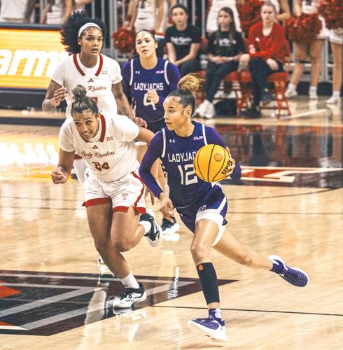 Blackstone looks to make final stop in college career a memorable one ...