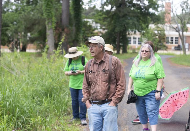 SFA Gardens reopen to public | Local News | dailysentinel.com