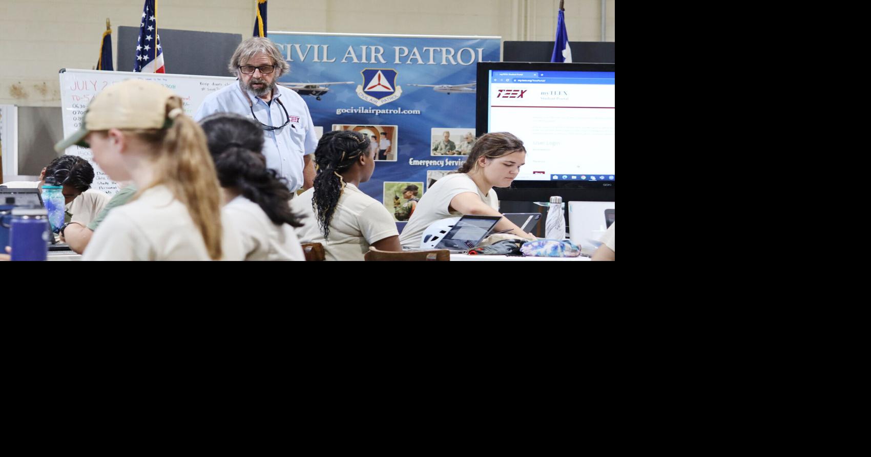 Civil Air Patrol program prepares cadets for certification | Local News ...