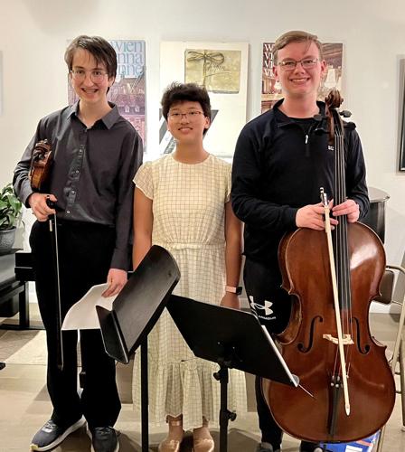 Caddo Trio to present recital | Social Media | dailysentinel.com