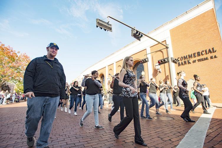 Summer ends early for Dragon band, new director | Local News ...