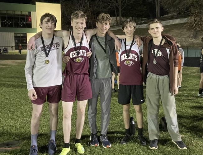 Regents Academy kicks off track season at Bishop Gorman | Sports ...