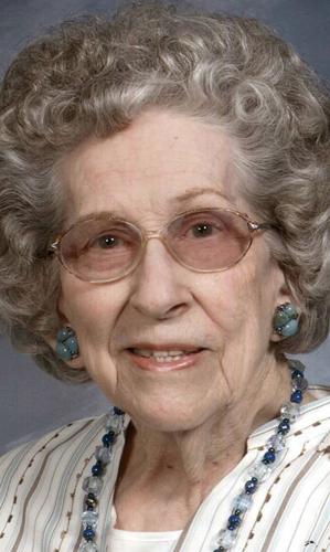 Helen Doss Hand | Obituaries | dailysentinel.com